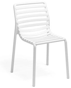 Židle Doga Bistrot Bianco