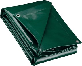 Krycí plachta Wiltec – 4 × 6 m (65212)