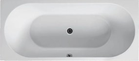 Santech GEMINI 170 x 75 cm SAGEM170 vana akrylátová