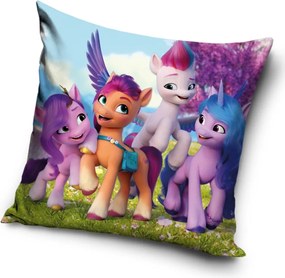 Dětský polštářek My Little Pony Kouzelní Poníci