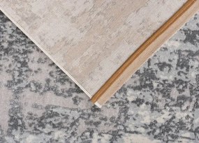 Koberce Breno Kusový koberec PARIS 503/silver, Šedá, Vícebarevné, 160 x 230 cm