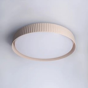Brilagi -LED Stmívatelné stropní svítidlo LUCIA LED/60W/230V pr. 59 cm béžová+DO