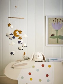 BLOOMINGVILLE Dětský závěsný kolotoč DOLLY 82062614