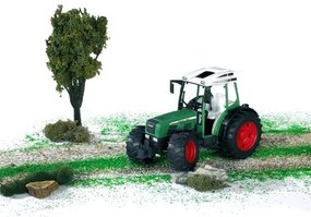 BRUDER 02100 (2100) Traktor FENDT Farmer br02100