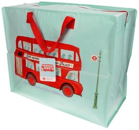 Úložný box na oblečení z recyklovaného plastu 58x28x48 cm Routemaster Bus – Rex London