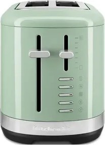 KitchenAid 5KMT2109EPT pistáciová / Topinkovač / 2 toasty / 980 W