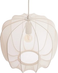 AMAL Závěsná lampa 40 cm - béžová
