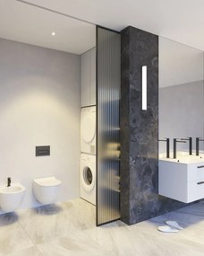 Ravak Uni Chrome X01517 bidet závěsný