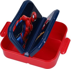 Dětský multibox na svačinu Spider-Man