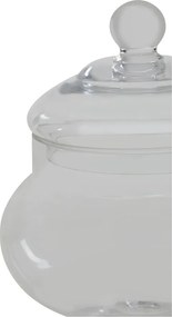Skleněná dóza na sušenky Olivia – Premier Housewares