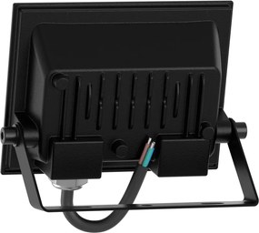 Mexen Luxpro+ LED reflektor, 10W, Neutrální - 4000K, 1100 lm, černá - L231-010-40-70