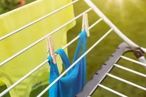 Vileda Aluminium 100 sušák na prádlo / sušící plocha 20m