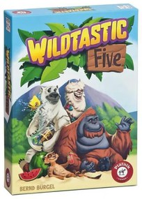 Piatnik Wildtastic Five