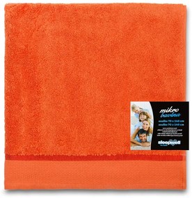 SVITAP sleep well Ručník Star 450 g/m2  Ručník Star 50x100 cm terakota