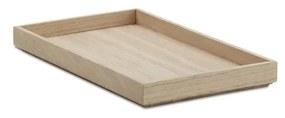 Dřevěný kancelářský tác Nomad Tray 25,5x14,5 cm Skagerak