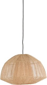 Závěsné svítidlo v přírodní barvě ø 10 cm Macul – Light & Living