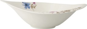 Villeroy&Boch Mariefleur Gris Serve & Salad salátová mísa 341 x 222 x 98 mm, 600 ml