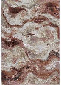 JUTEX Kusový koberec RAMON 63717 6280 BARVA: Růžová, ROZMĚR: 160x230 cm