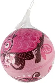 Míč Sova / Dětský gumový míč / O 22 cm