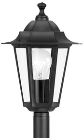 EGLO 22144 - Venkovní lampa LATERNA 4 1xE27/60W/230V