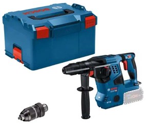 Bosch Nářadí - 18V AKU vrtací kladivo SDS Plus, bez baterie a nabíječky 0611921001