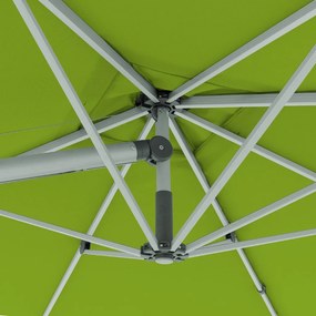 Doppler EXPERT 300 x 300 cm zelená