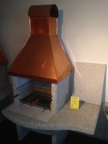 Norman Laguna zahradní krb