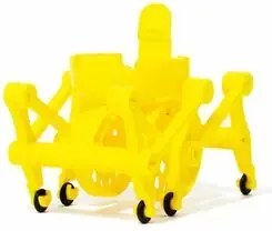 Ozobot Crawler interaktivní výuková pomůcka - 6 ks