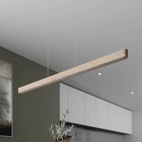 LED závěsné světlo Forrestal, délka 90 cm