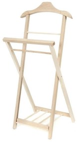 Compactor - Stojan na oblečení 43x39x94 cm, jasan RAN10018