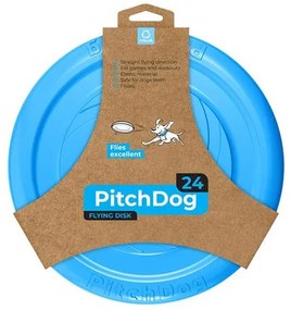 Létající talíř WAUDOG PitchDog 24cm Blue