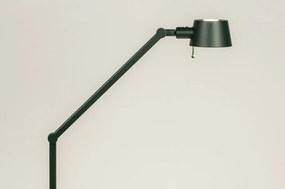 Stojací designová lampa Niki Green