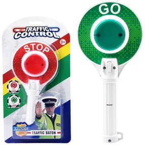 Dětský policejní plácačka STOP/GO