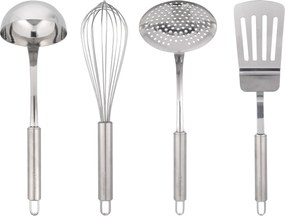 Silvercrest® Sada kuchyňských pomůcek, 4dílná