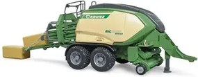 Bruder 02033 KRONE balíkovačka se 2 balíky sena / 1:16 / od 4 let