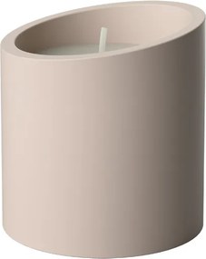 Villeroy&Boch Villeroy & Boch NewMoon Home vonná svíčka Energy, béžová 8,6 cm, 250 ml