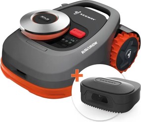 Robotická sekačka Segway Navimow H1500E + kamera Vision Fence ZADARMO
