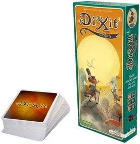 _Ostatní 1_ ADC Hra Dixit ORIGINS Rozšíření 4 *SPOLEČENSKÉ HRY* asdix06cz