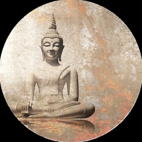 Samolepicí fototapeta CR3202 Budha 70 x 70 cm