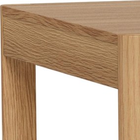 ACTONA Rozkládací jídelní stůl AREZZO přírodní 120/220x80 cm