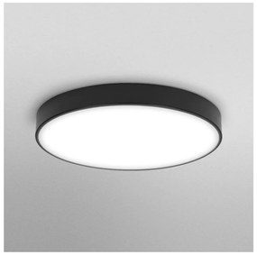 Ledvance | Ledvance - LED Stropní svítidlo ORBIS SLIM LED/36W/230V černá | P225411
