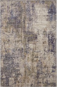 Hanse Home, AKCE: 160x235 cm Kusový koberec Cairo 105586 Gizeh Cream Blue – na ven i na doma, modrá, chodba / předsíň