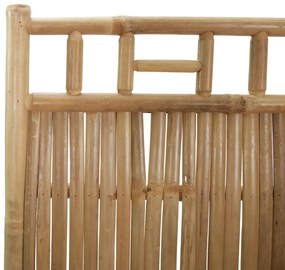 5dílný paraván bambus 200 x 180 cm,  341750