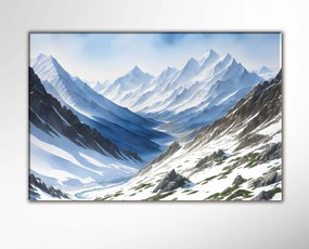 Obraz andělská křídla Rozměry kolekce: jednodílný obdélník 150x100 cm