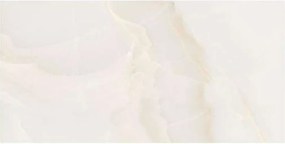 EBS Onyx - Dlažba 60x120 cm, matná onice ivory ONI60120IV