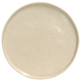 Dezertní talíř 21cm krémový LAGOA