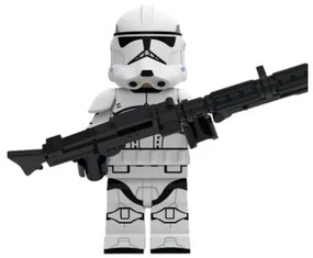 Postavičky Star wars ke stavebnici Lego Varianta: 5 First Order Flametrooper