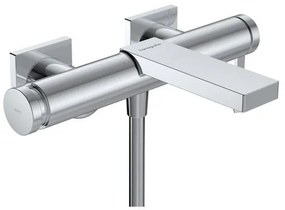 Hansgrohe Tecturis Vanová baterie nástěnná, chrom 73420000