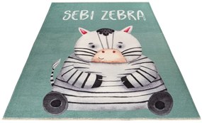 Obsession koberce Kusový koberec My Greta 614 zebra ROZMĚR: 115x170