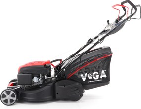 Travní sekačka VeGA 495 SXR 5in1 pojezdová sekačka s válcem